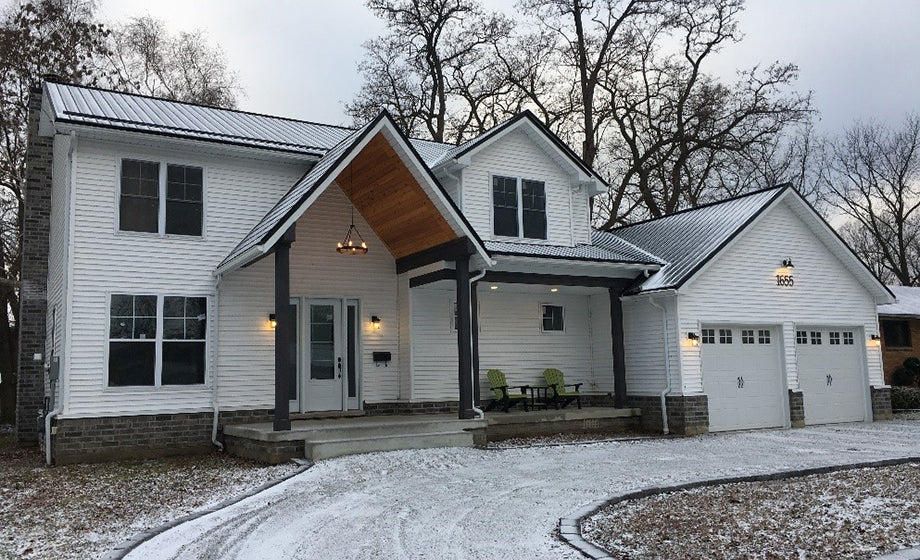 Family’s Dream Home Construction Time Lapse Goes Viral – Featured Crea