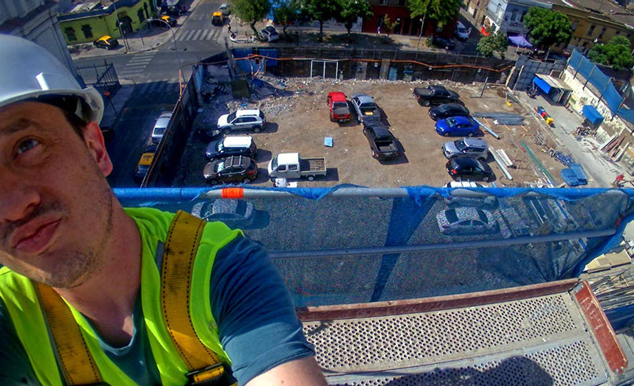 Chilean Audiovisual Production Company Uses Brinno to Showcase Epic Co