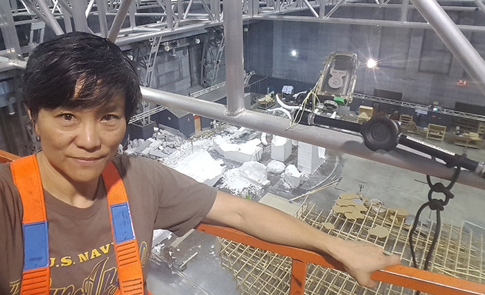 Utilizing Time Lapse Photography Off Camera: Creating A Behind the Sce