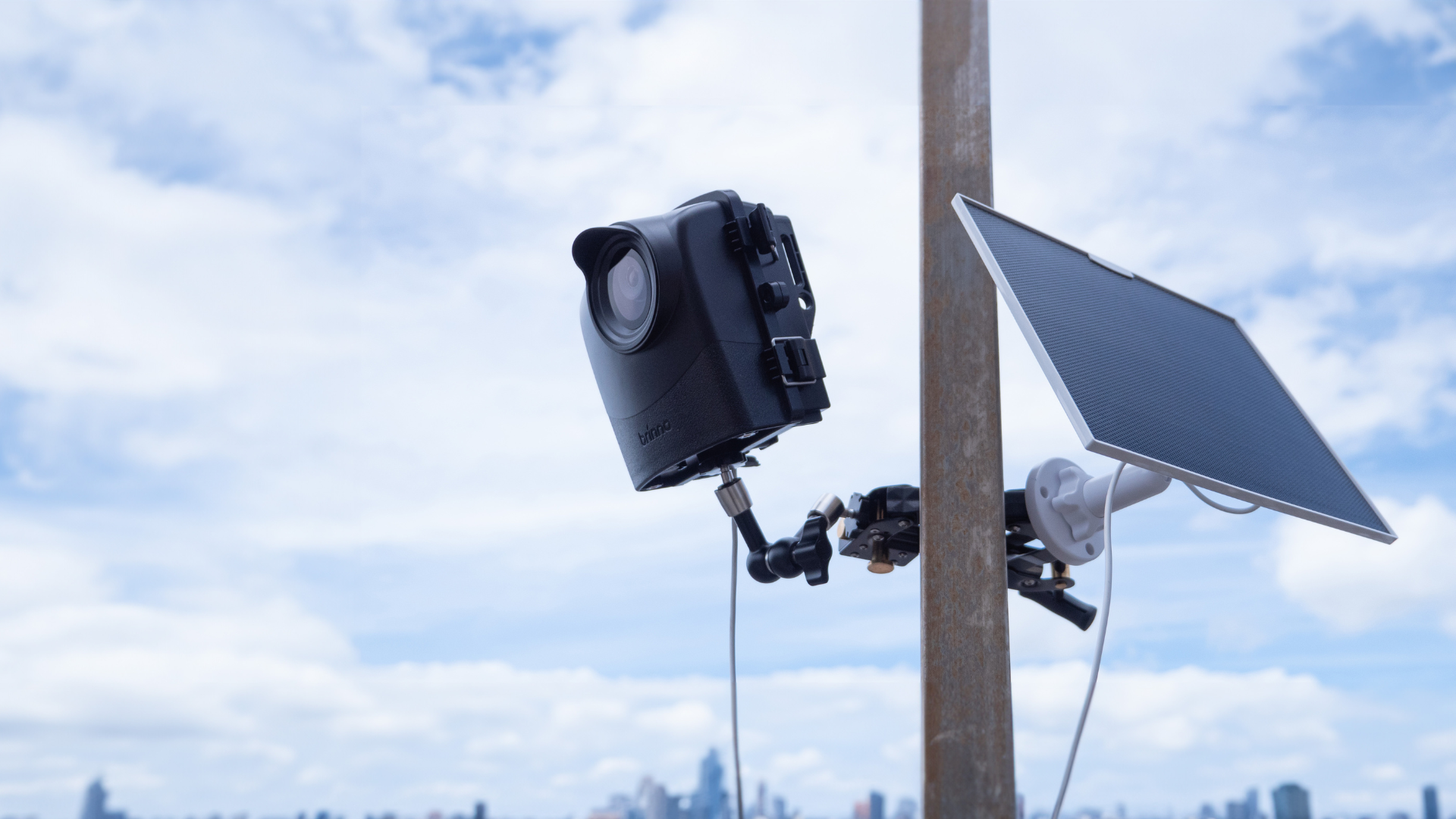 Building Process with Construction Time Lapse Videos | Brinno