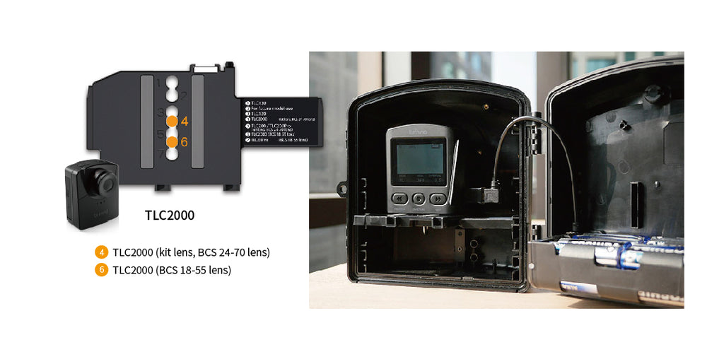 ATH2000 Construction Power Housing - Brinno