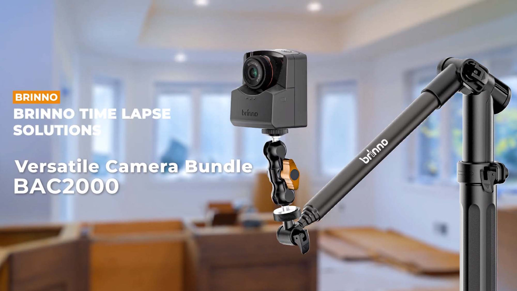 Brinno Support Center: BAC2000