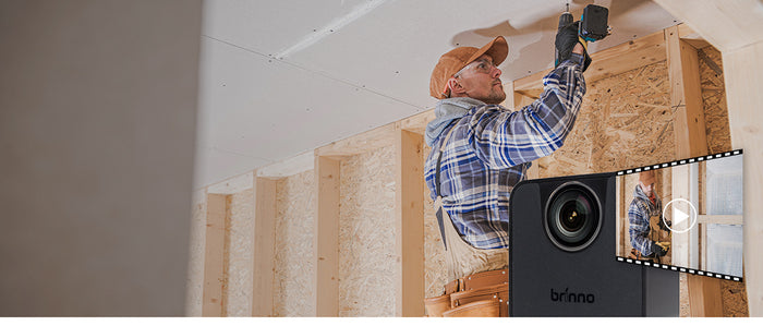 BCC200 BLE Controller Camera Bundle - Brinno