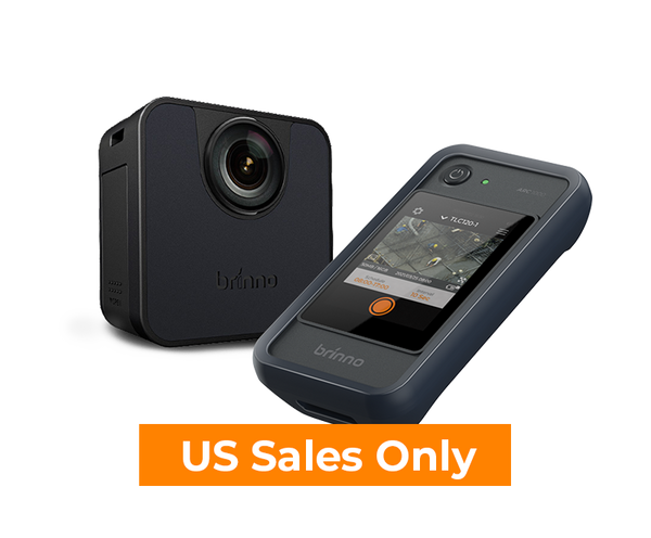 Long Term Time Lapse Camera - Brinno