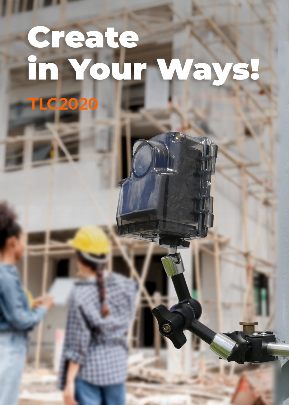 Brinno: Leading Time Lapse Cameras for Construction & Outdoors