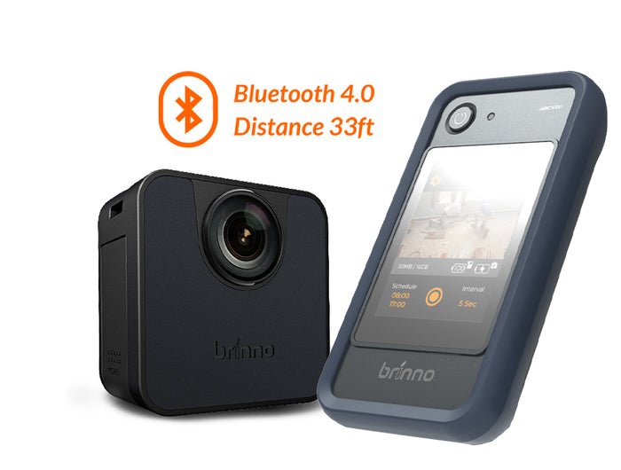 BCC200 BLE Controller Camera Bundle - Brinno