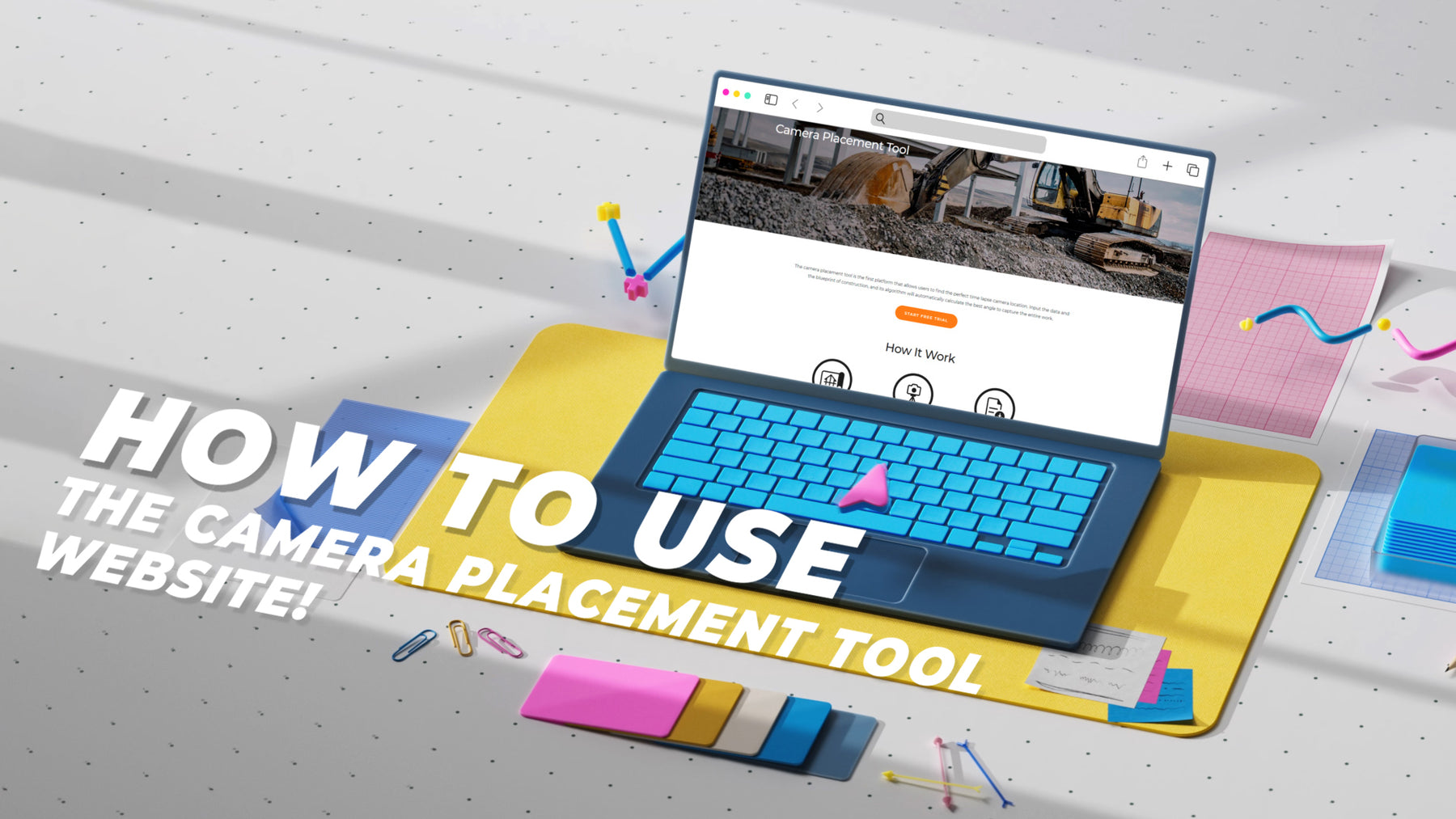 Camera Placement Tool - Brinno