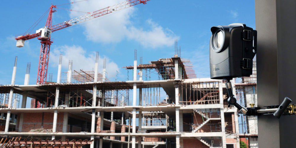 BCC2000 Construction Jobsite Camera, Professional-quality outdoor ...