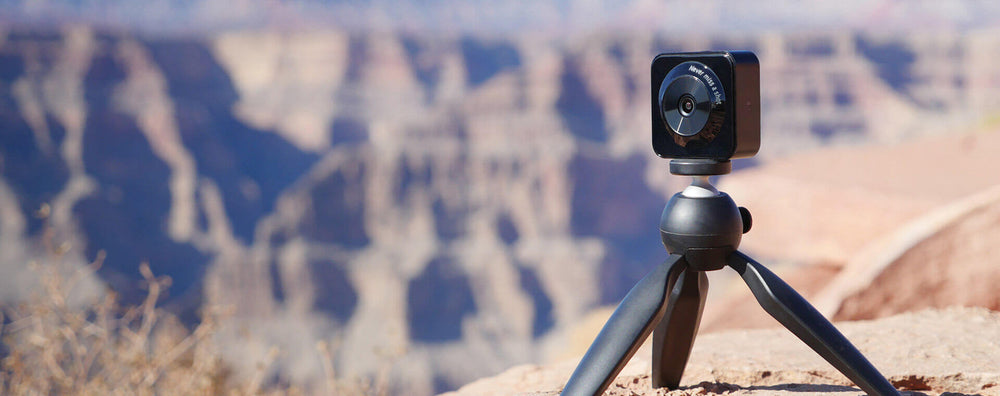 TLC130 Wi-Fi 1080P Time Lapse Camera - Brinno TLC130 Wi-Fi 1080P Time Lapse Camera - Brinno