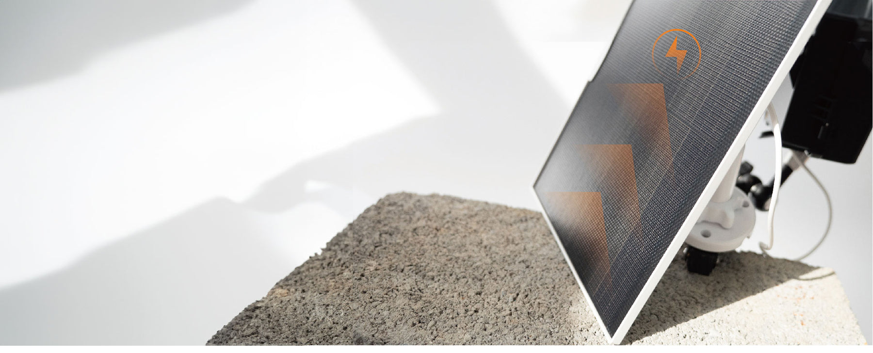 ASP1000-P Solar Power Kit - Brinno