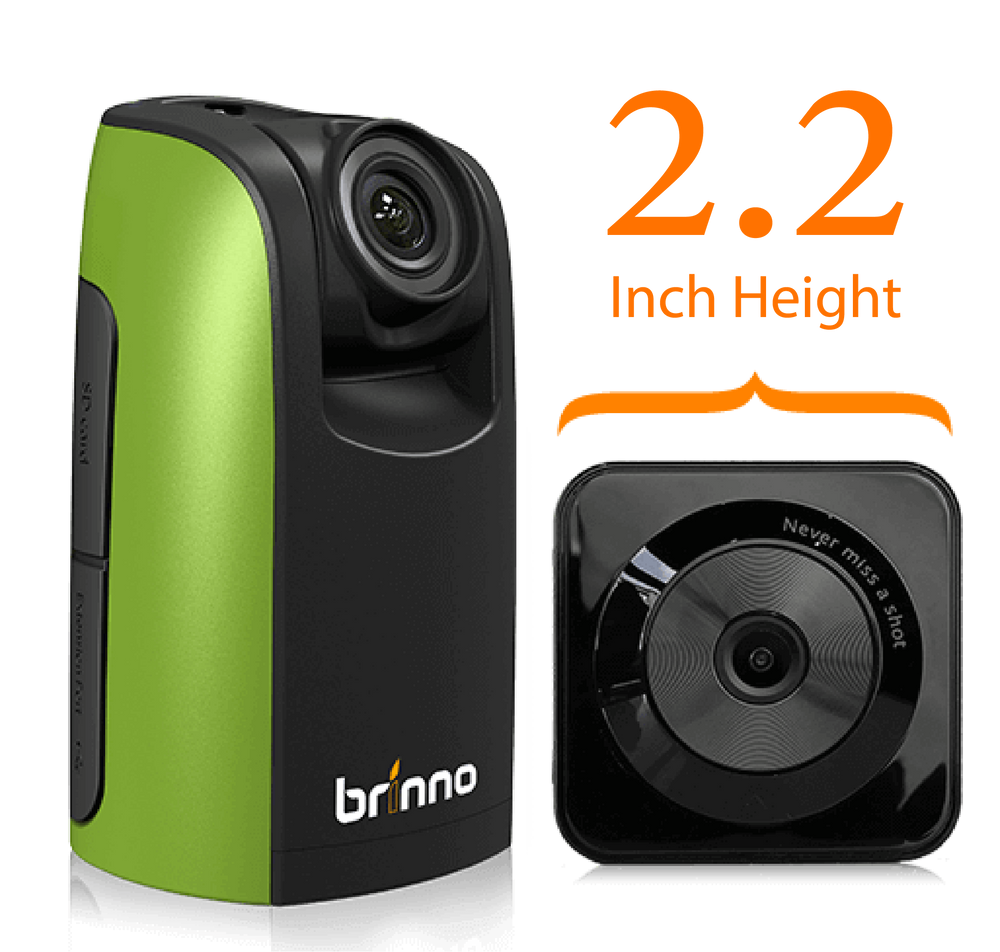 TLC130 Wi-Fi 1080P Time Lapse Camera - Brinno