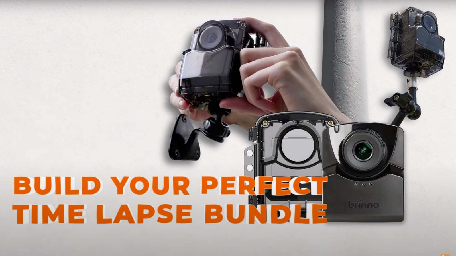 TLC2020 Long Term Time Lapse Camera - Brinno